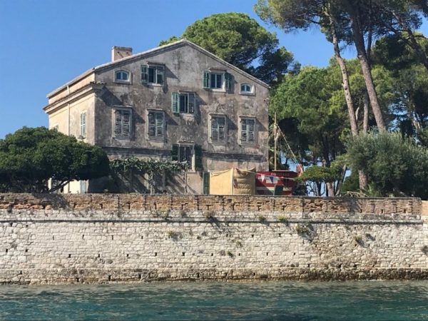 A Tour Around The Durrells’ Corfu - The White House | Corfu Kalami