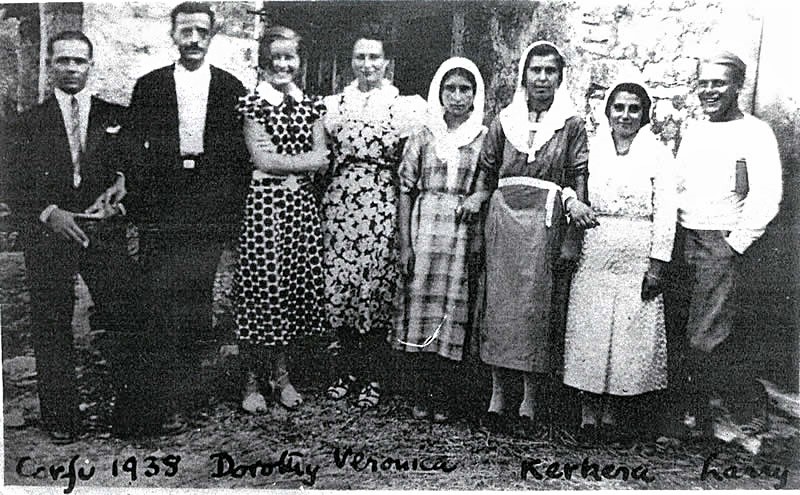 THE DURRELL YEARS - The White House | Corfu Kalami